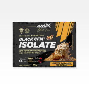 Black Whey isolate 350g (10x35g) - Sport Suplementi