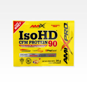 Iso HD protein 240g (8x30g) - Sport Suplementi
